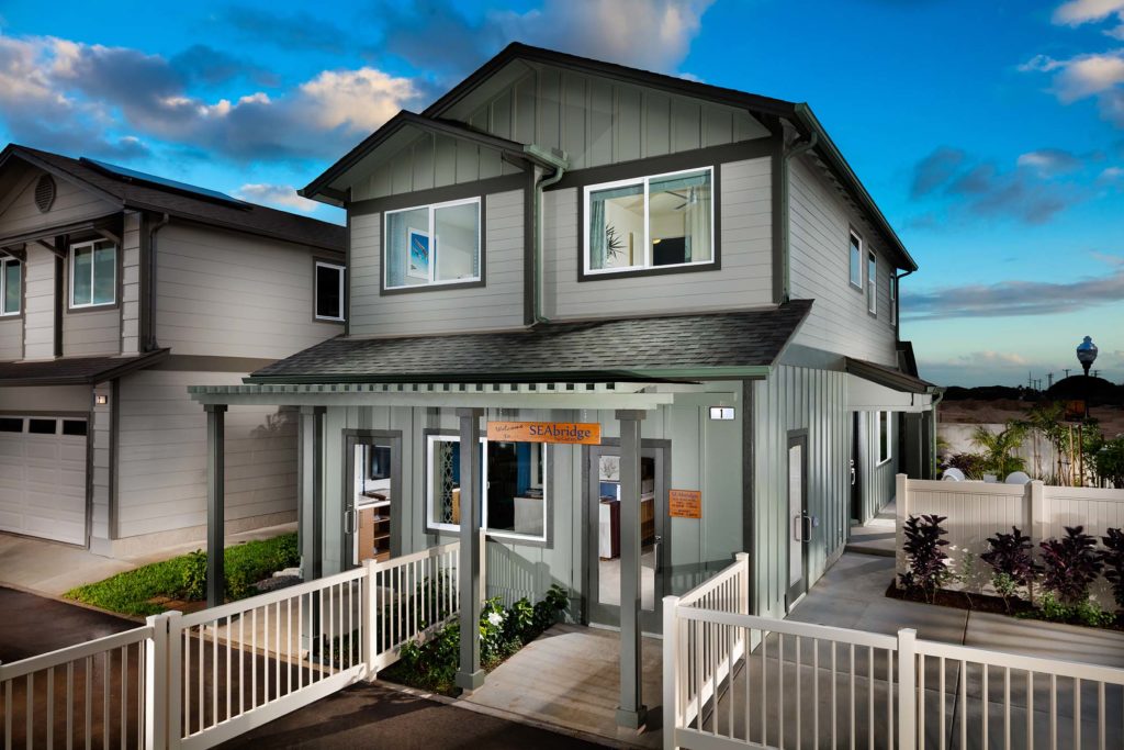 SEAbridge | Gentry Homes