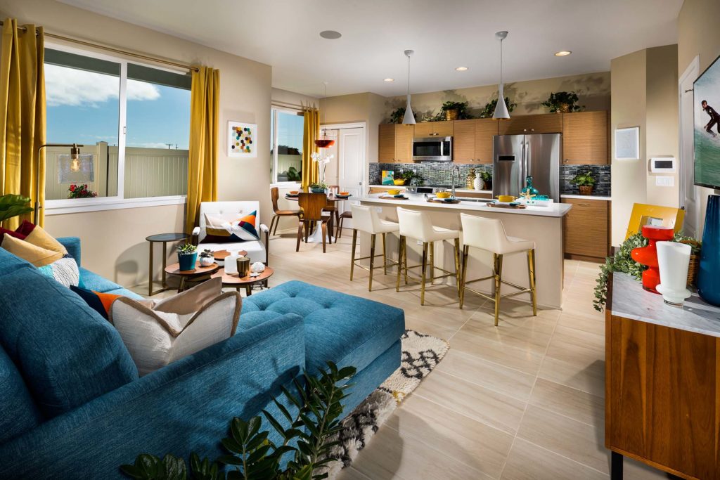 SEAbridge | Gentry Homes