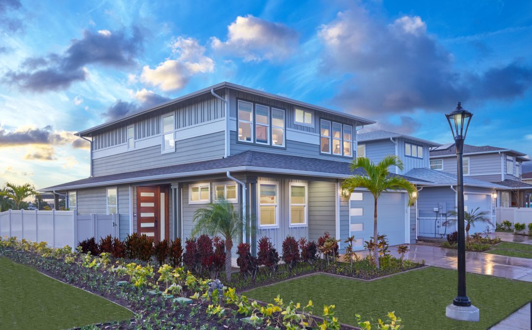KEALI‘I | Gentry Homes