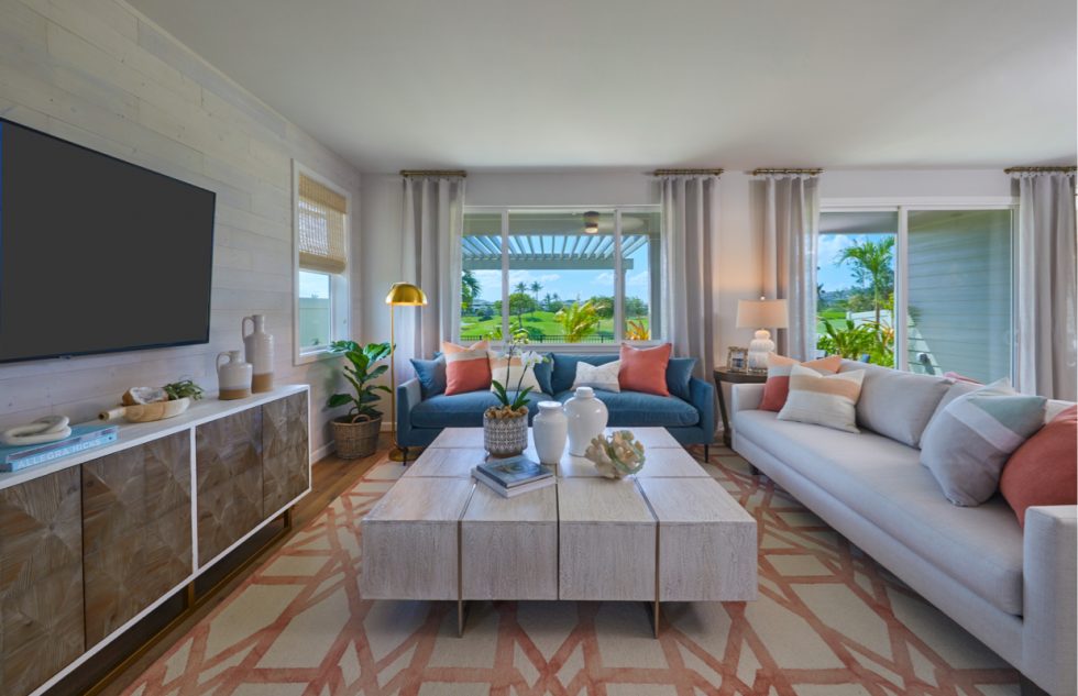 KEALI‘I | Gentry Homes