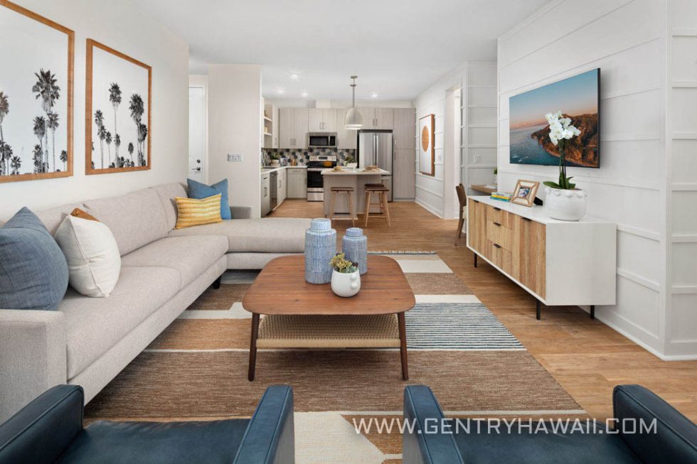 Kaʻulu Townhomes | Gentry Homes