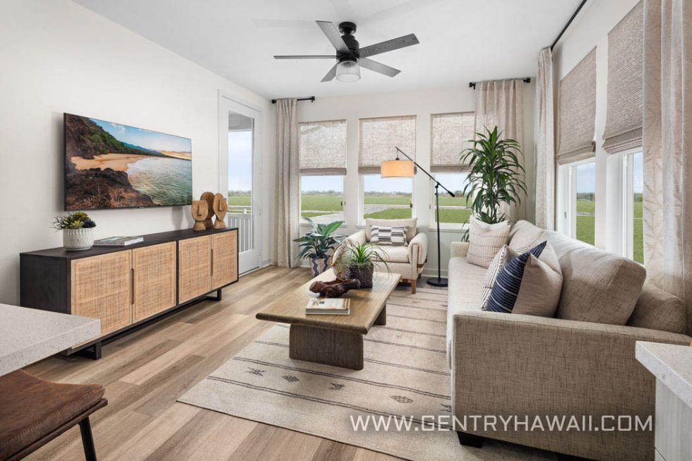 Kaʻulu Townhomes | Gentry Homes