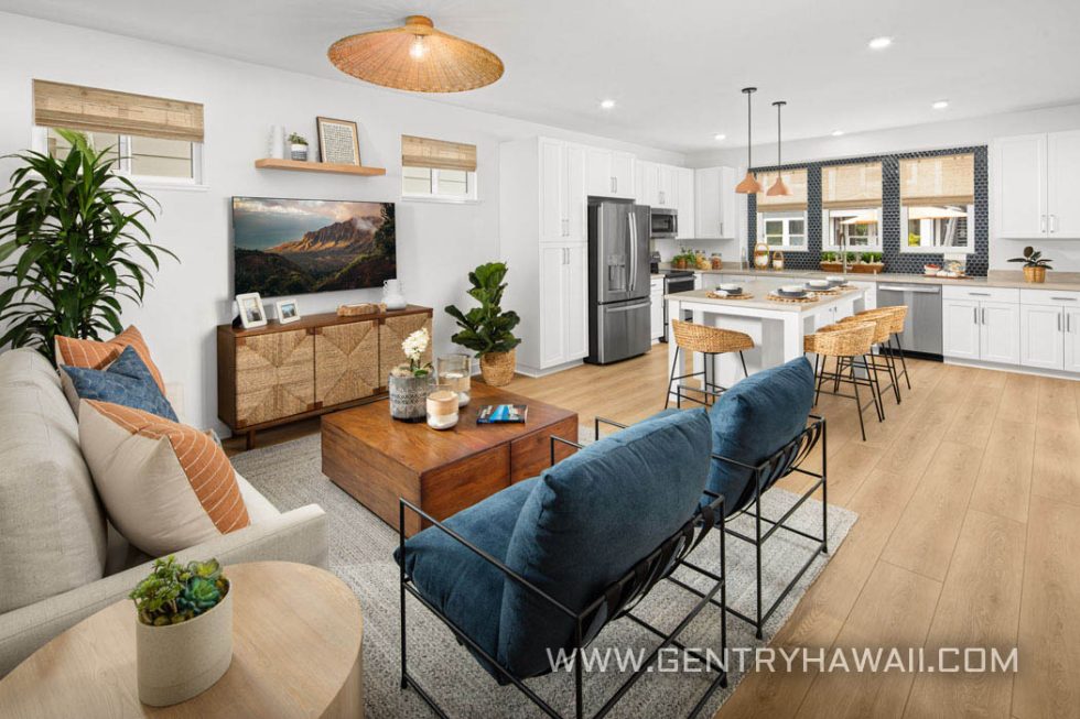 Kaʻulu Single Family Homes | Gentry Homes
