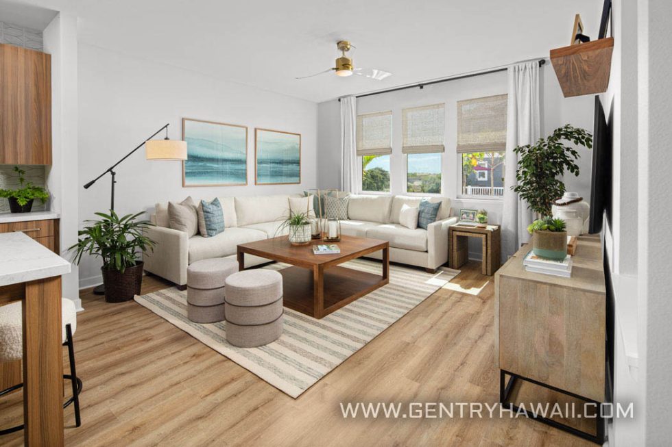 Kaʻulu Single Family Homes | Gentry Homes